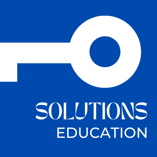 Solutions Education 解決教育 | Middle Earth LLC. 中土世界文化